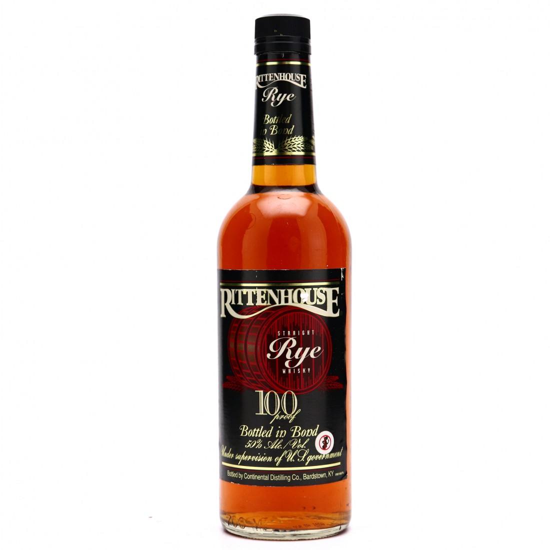 Rittenhouse Straight Rye 100 Proof | Whisky Auctioneer