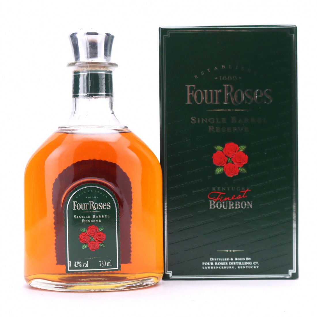 Four Roses Single Barrel Reserve | Whisky Auctioneer