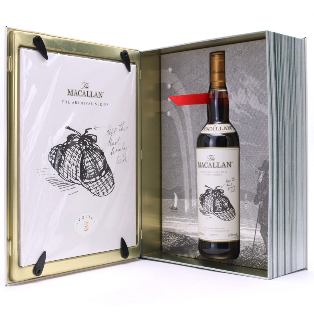 Macallan Archival Series Folio 5 | Whisky Auctioneer