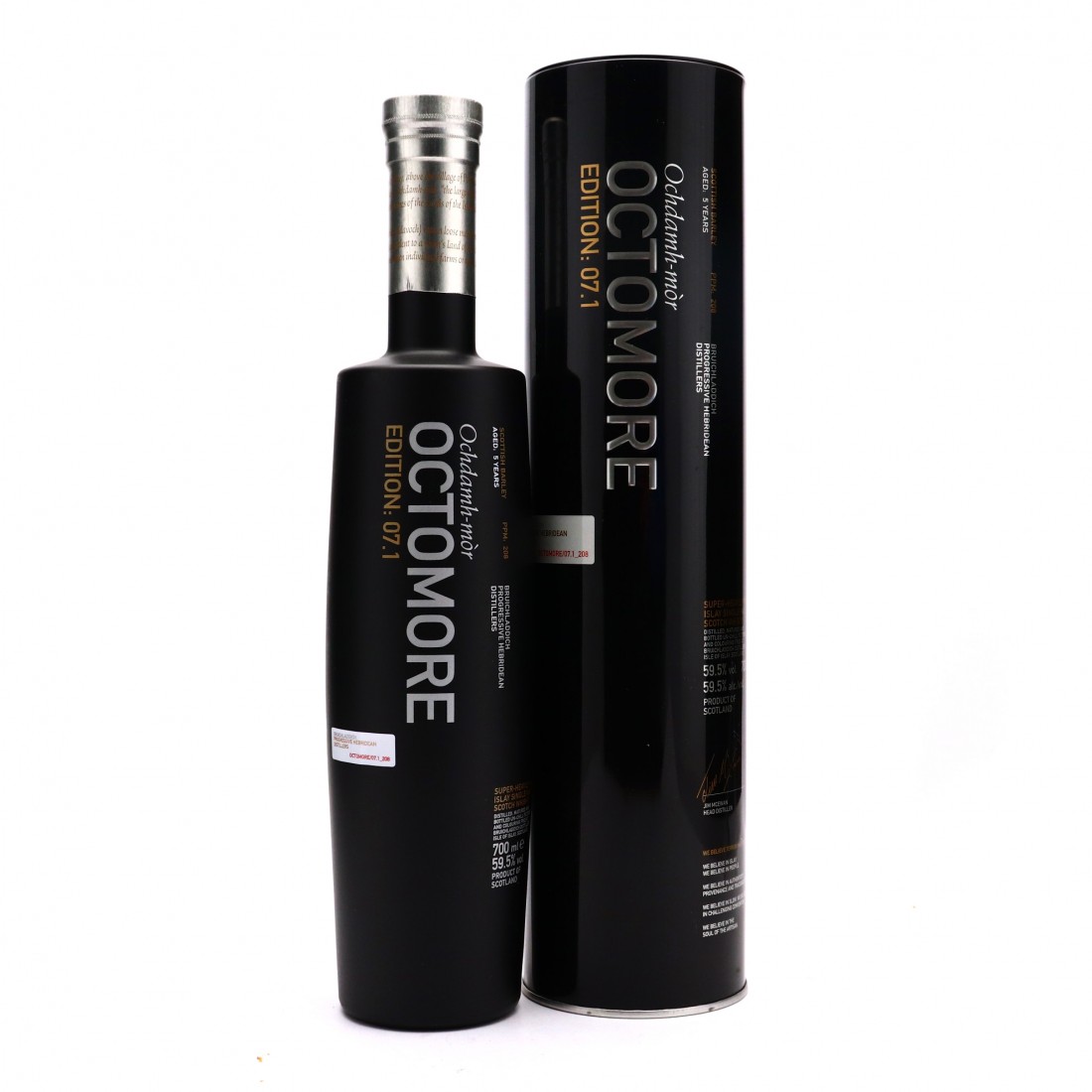 Octomore 7.1 | Whisky Auctioneer