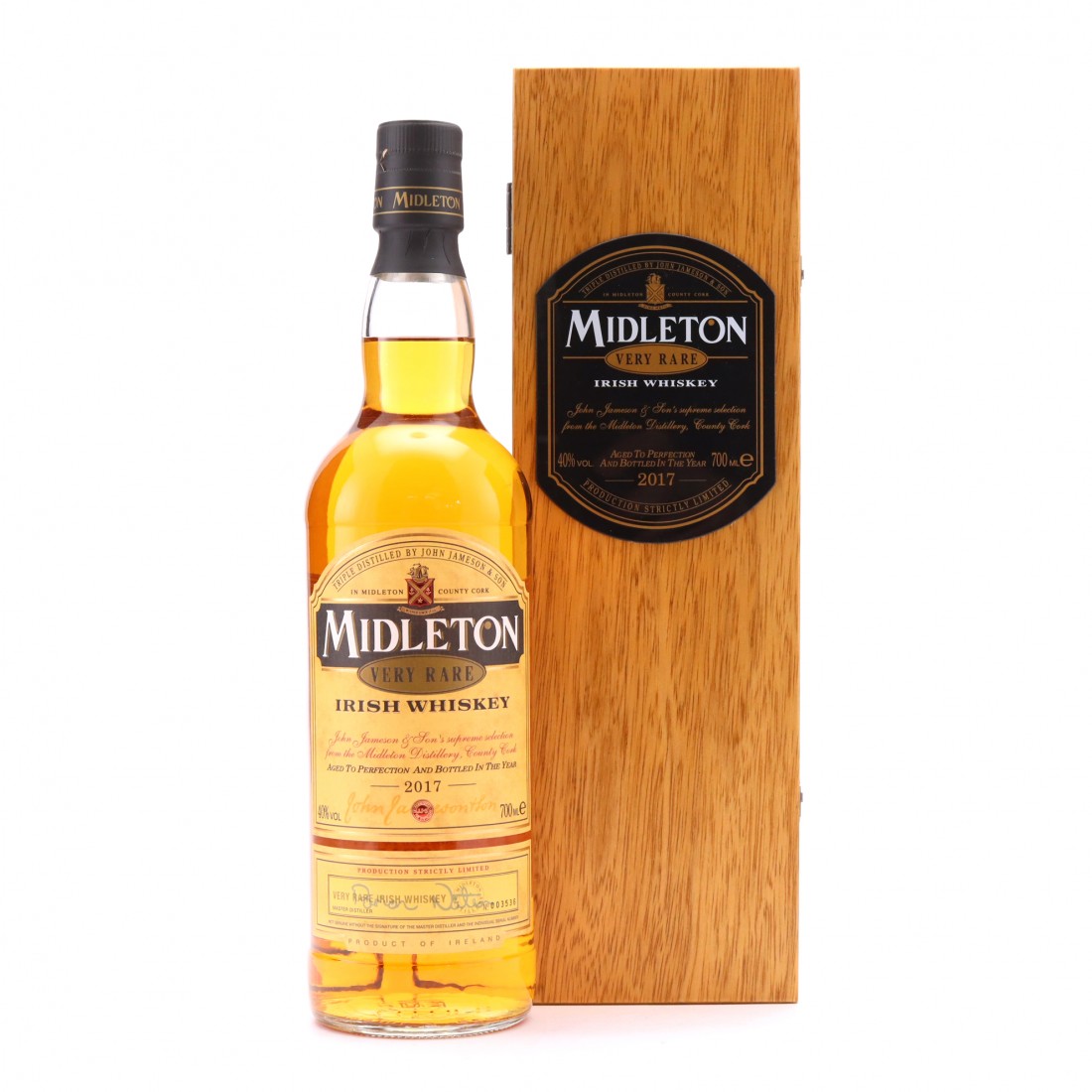 Midleton Very Rare 2017 Edition | Whisky Auctioneer