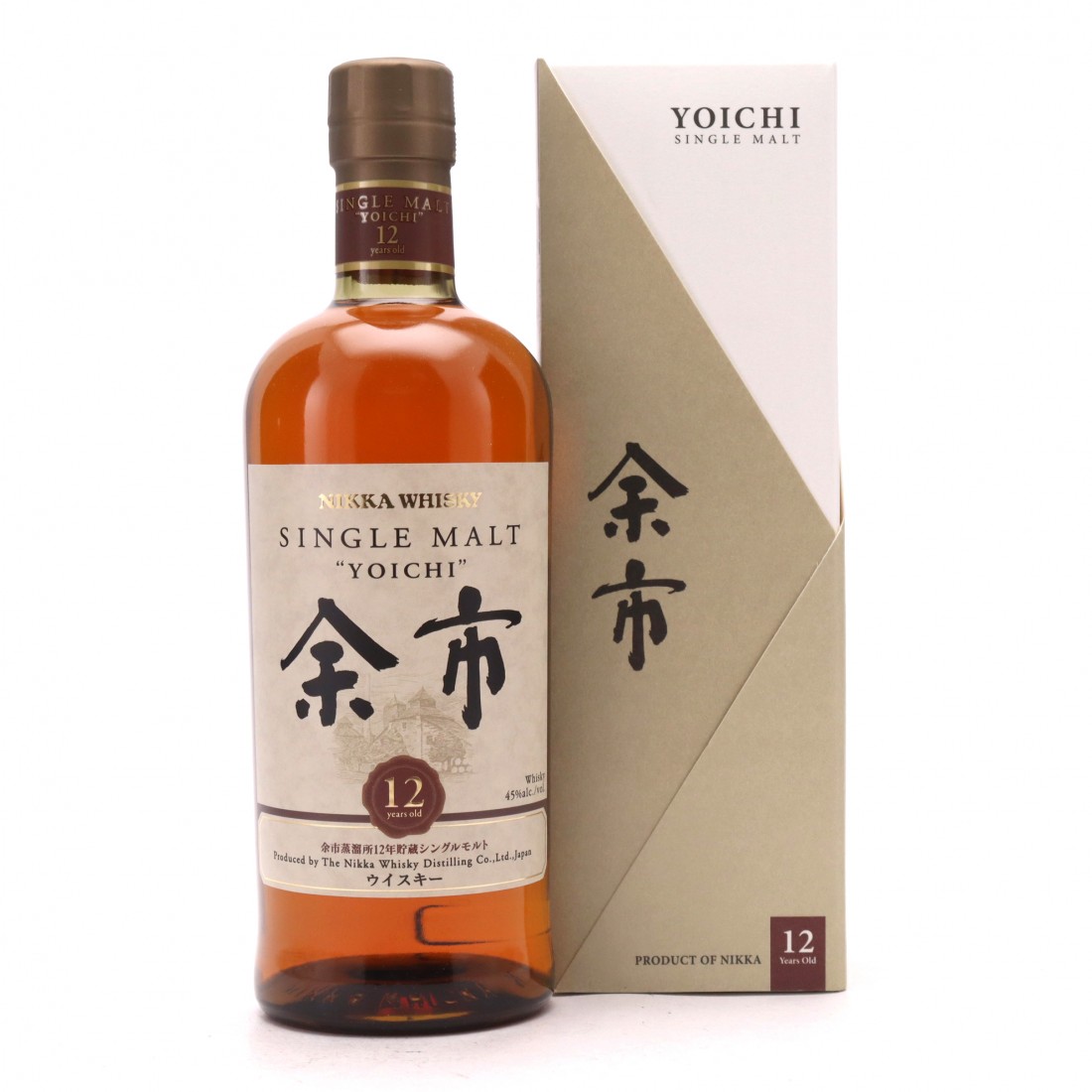 Yoichi 12 Year Old | Whisky Auctioneer