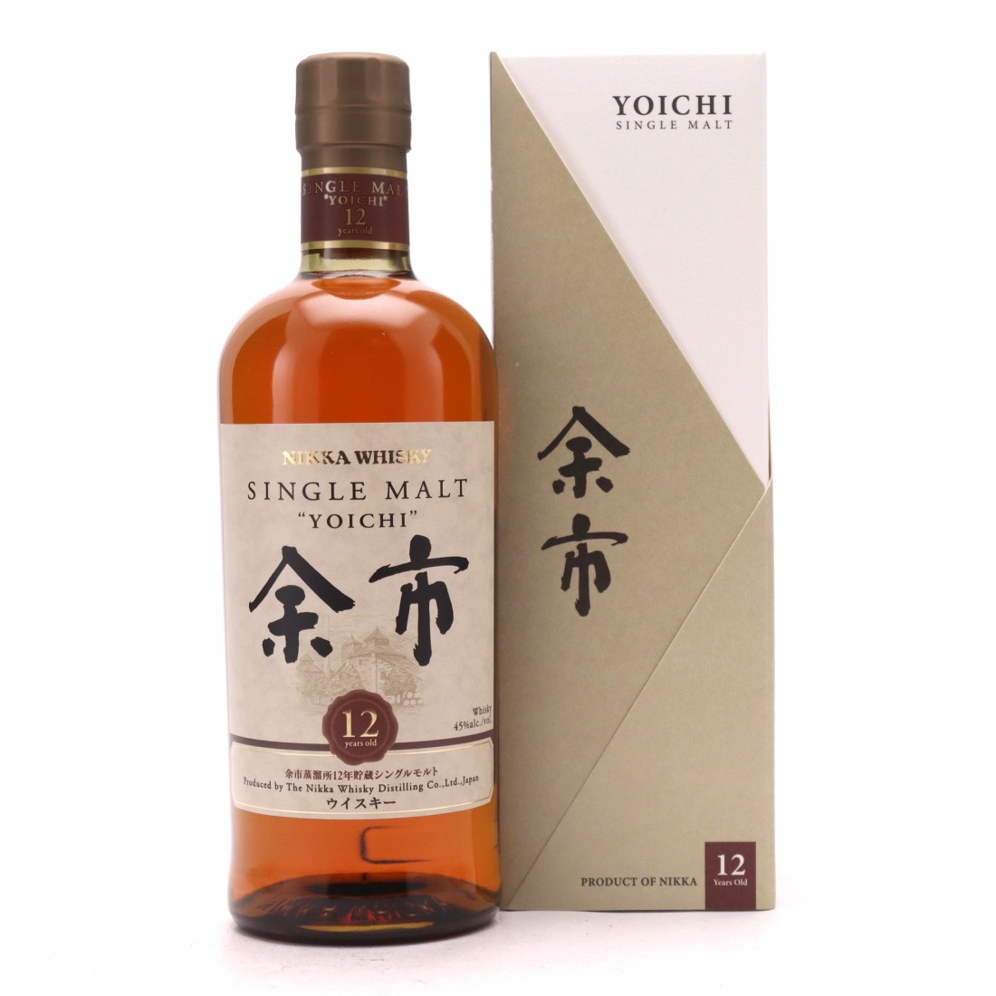 Yoichi 12 Year Old | Whisky Auctioneer