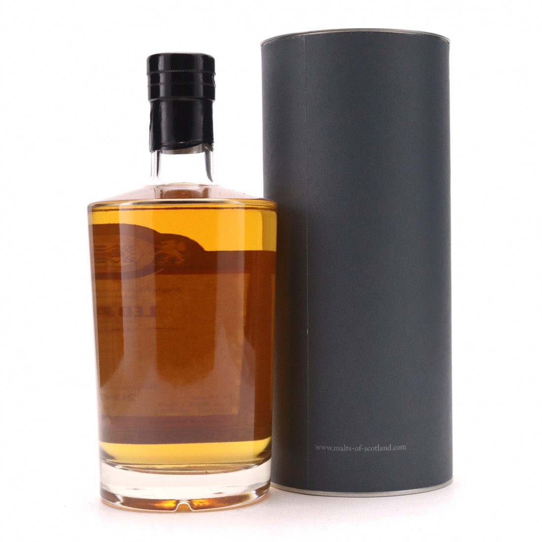 Ledaig 2001 Malts of Scotland Bourbon Cask | Whisky Auctioneer