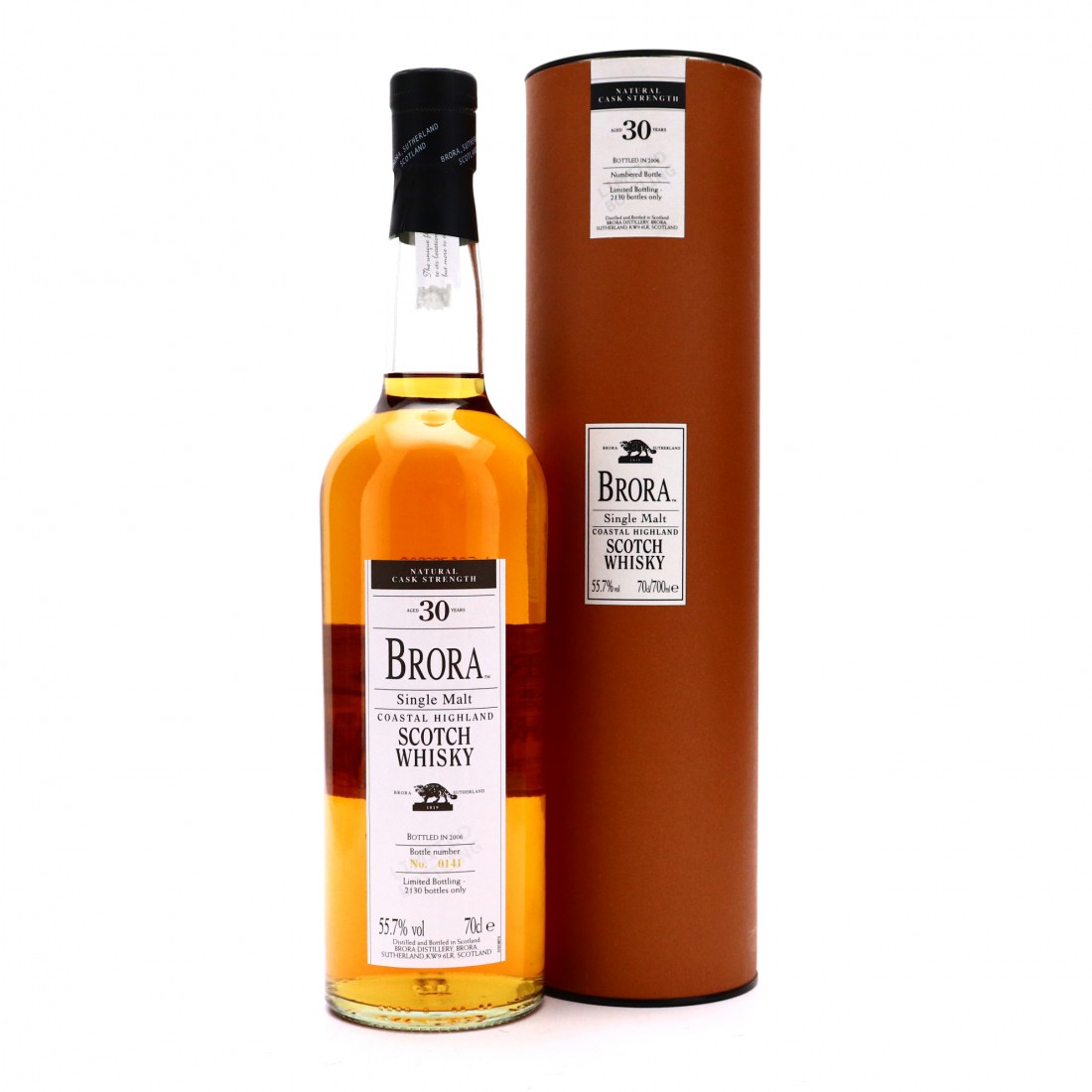 Brora 30 Year Old 2006 Release | Whisky Auctioneer