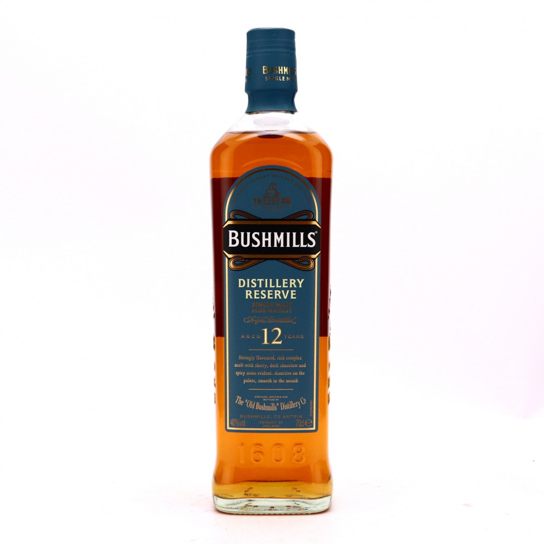 Bushmills 12 Year Old Distillery Reserve | Whisky Auctioneer