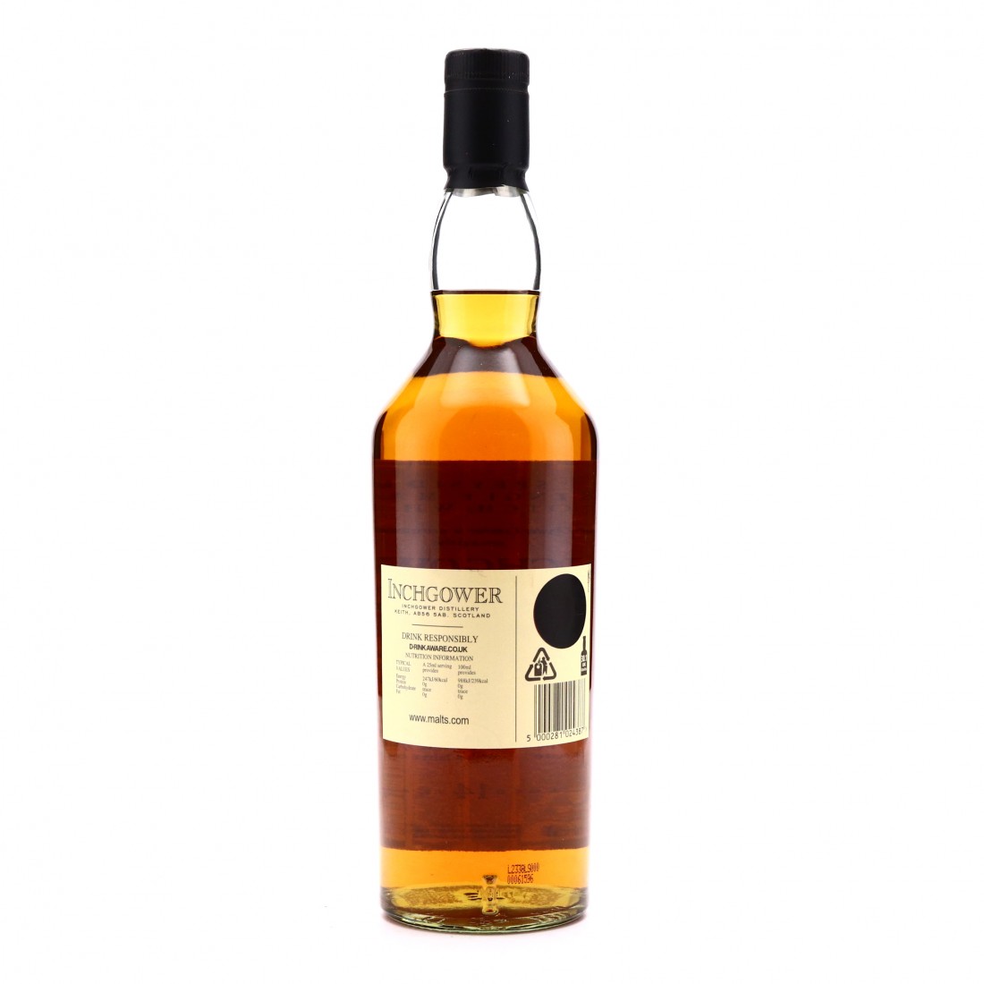 Inchgower 14 Year Old Flora and Fauna | Whisky Auctioneer