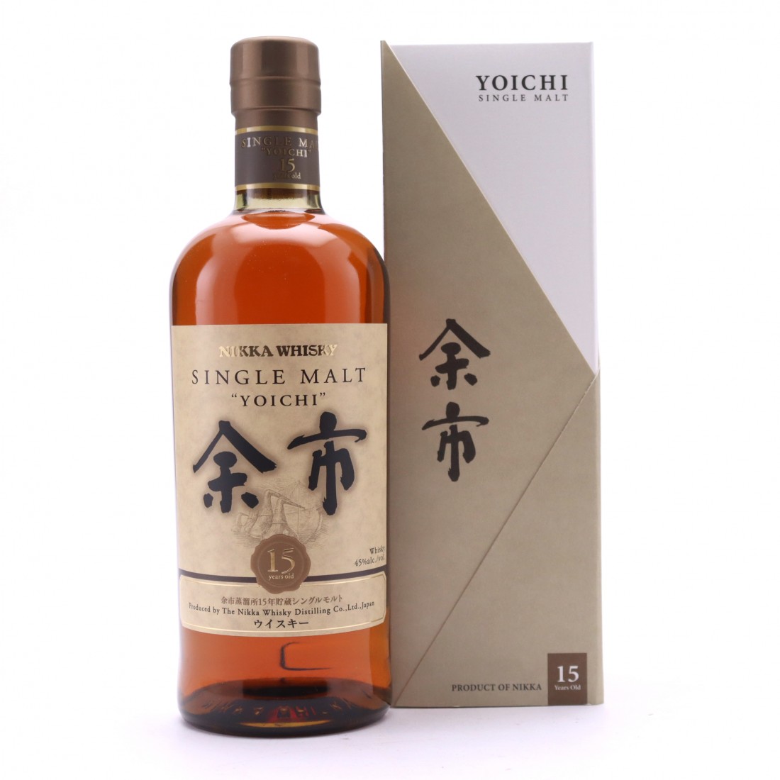 Yoichi 15 Year Old | Whisky Auctioneer