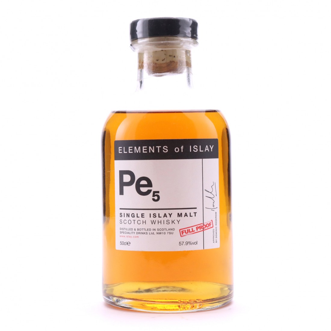 Port Ellen Pe5 Elements of Islay | Whisky Auctioneer