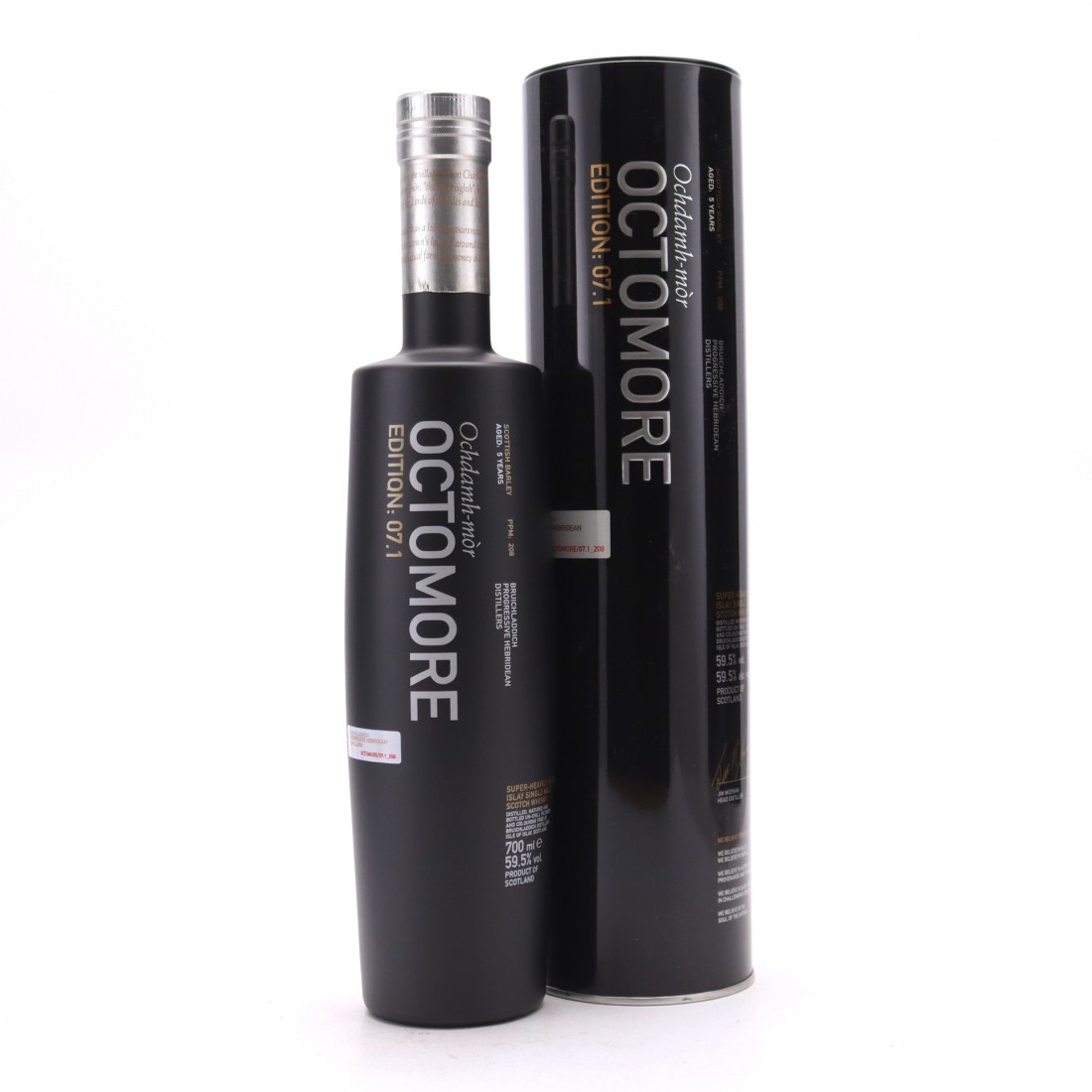 Octomore 7.1 | Whisky Auctioneer