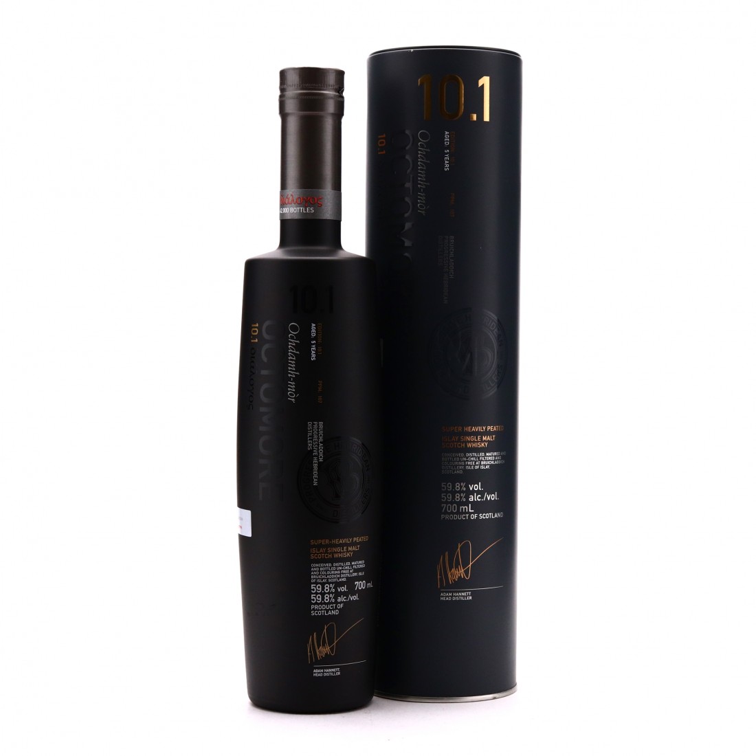 Octomore 10.1 Dialogos | Whisky Auctioneer
