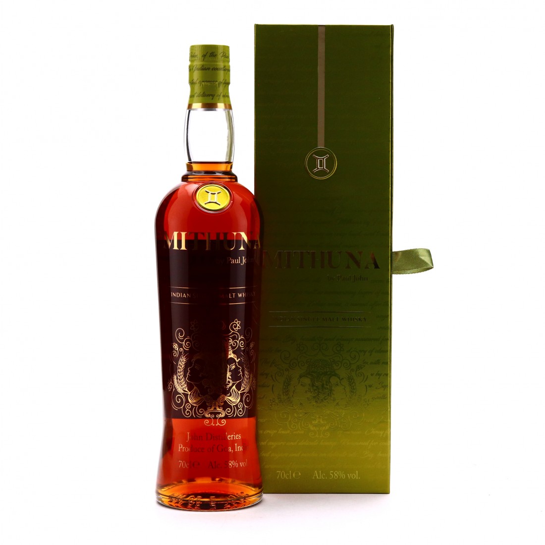 Paul John Mithuna Batch #1 | Whisky Auctioneer