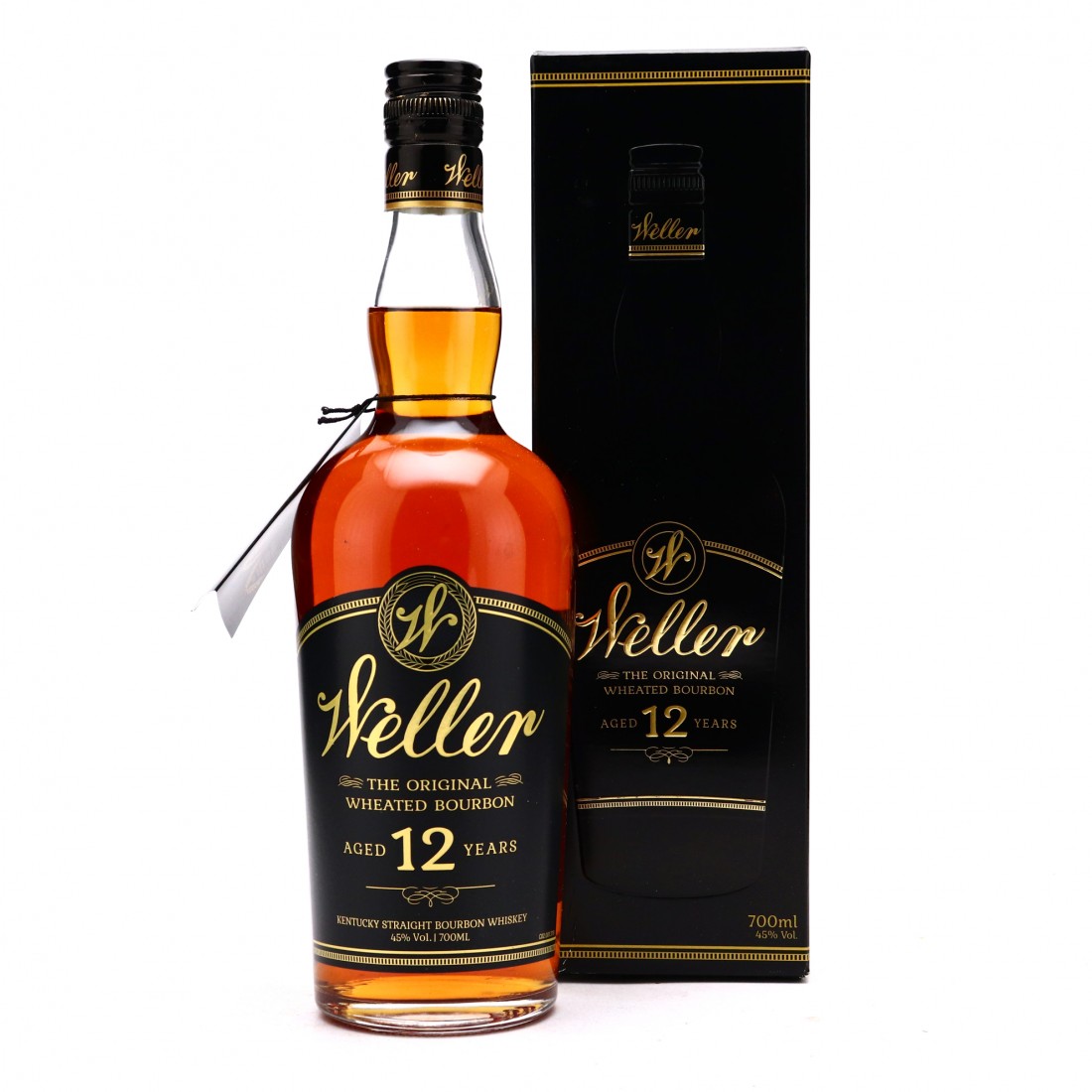 Weller 12 Year Old 70cl | Whisky Auctioneer
