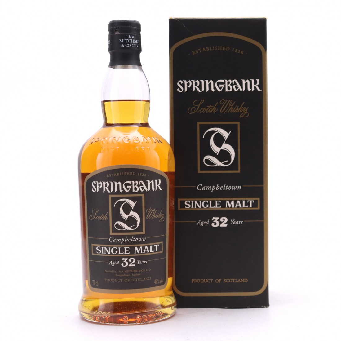 Springbank 32 Year Old | Whisky Auctioneer