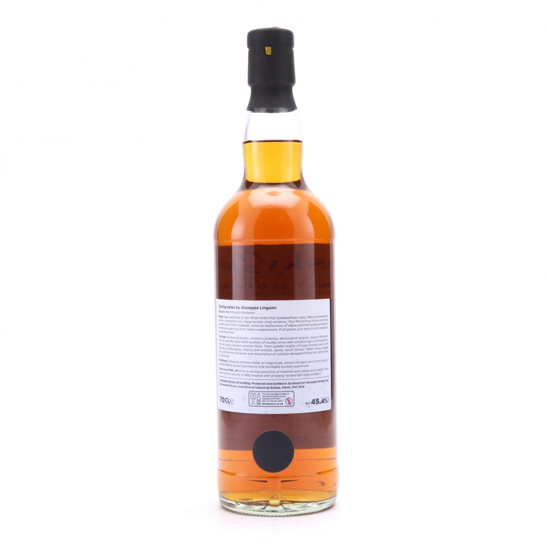 Springbank 1994 Whisky Sponge 25 Year Old Edition No.20 | Whisky Auctioneer