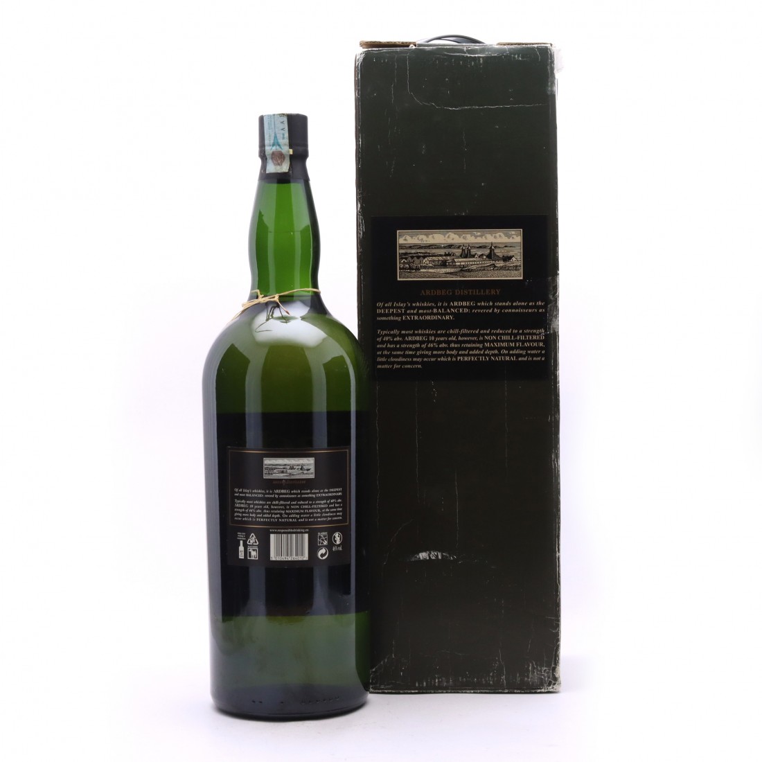 Ardbeg Mor 10 Year Old 4.5 Litre 2nd Edition | Whisky Auctioneer