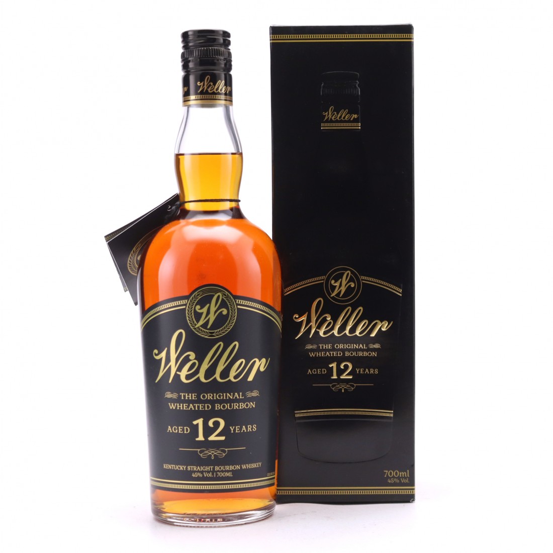 Weller 12 Year Old 70cl | Whisky Auctioneer