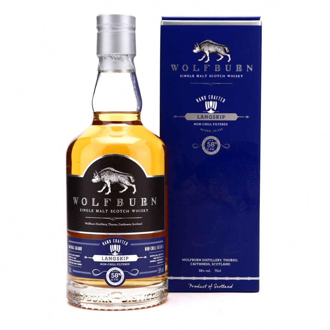 Wolfburn Langskip | Whisky Auctioneer