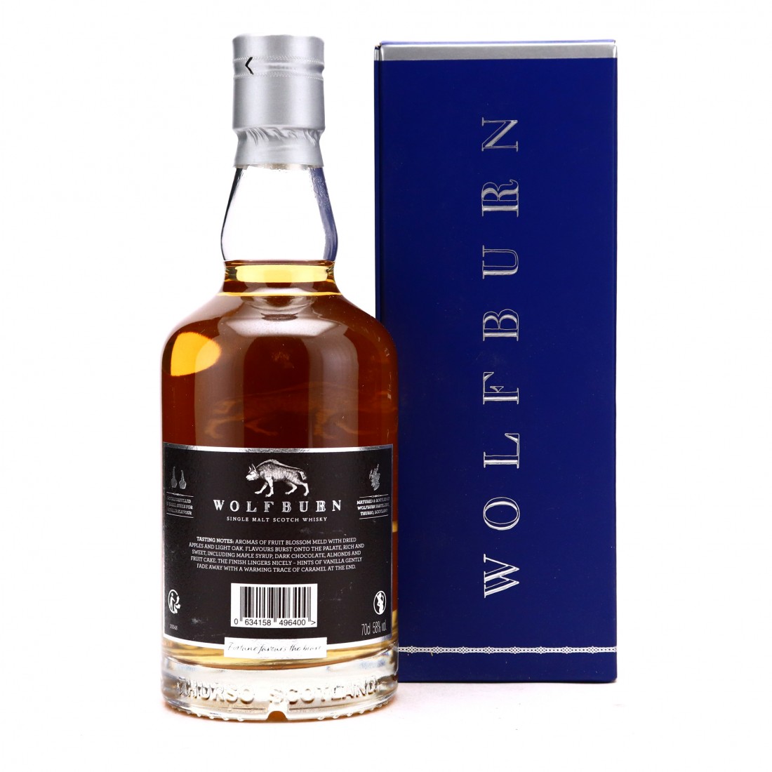 Wolfburn Langskip | Whisky Auctioneer