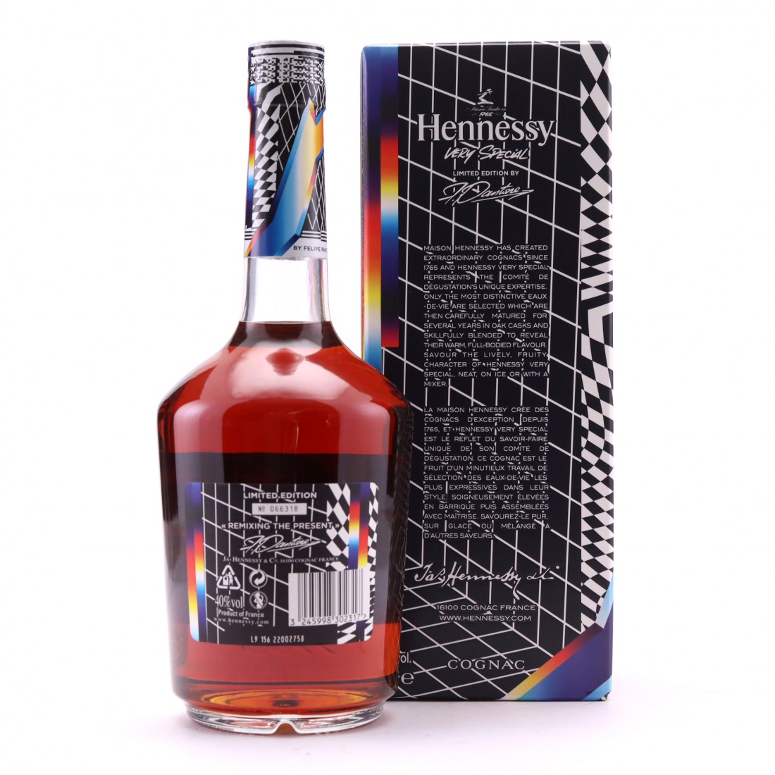 Hennessy Very Special Cognac | Whisky Auctioneer