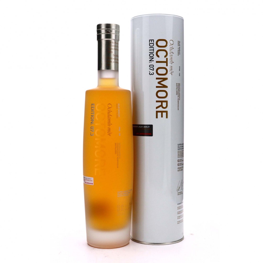 Octomore 7.3 Islay Barley | Whisky Auctioneer