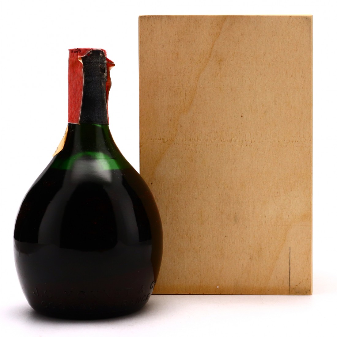 Monnet Anniversaire Fine Champagne Cognac | Whisky Auctioneer