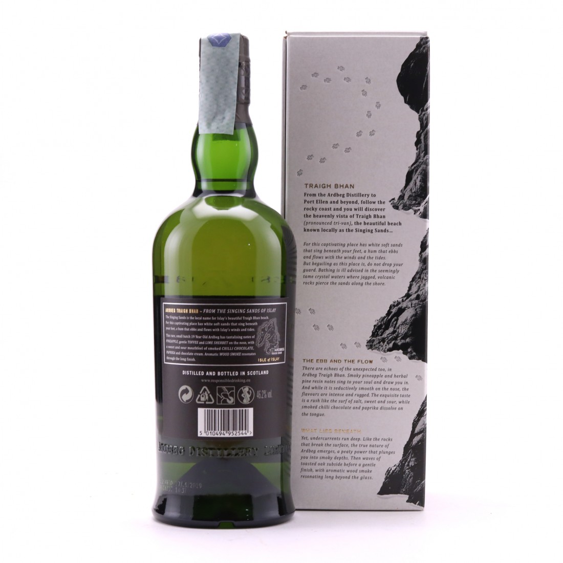 Ardbeg Traigh Bhan 19 Year Old Batch #1 | Whisky Auctioneer