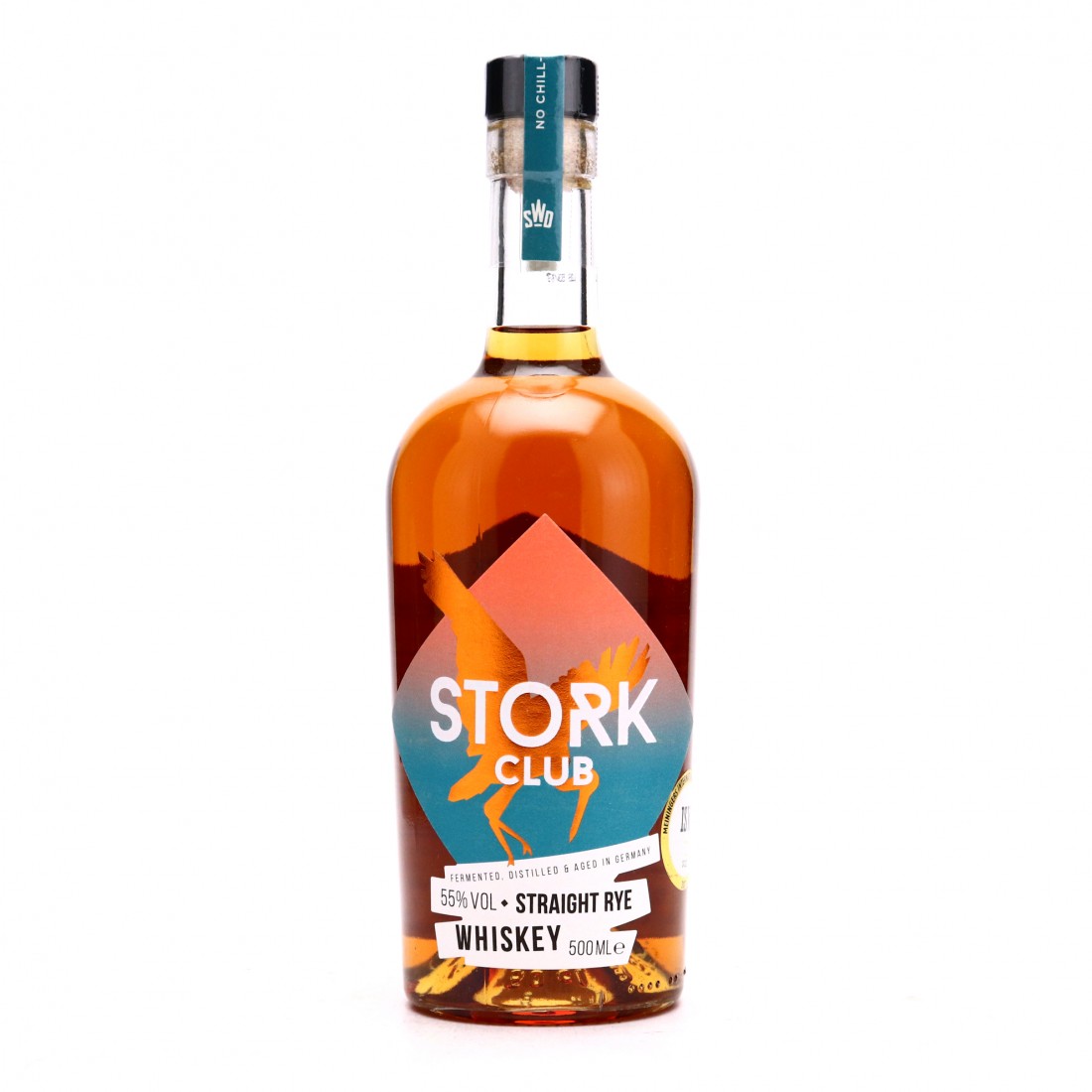 Stork Club Straight Rye 50cl | Whisky Auctioneer