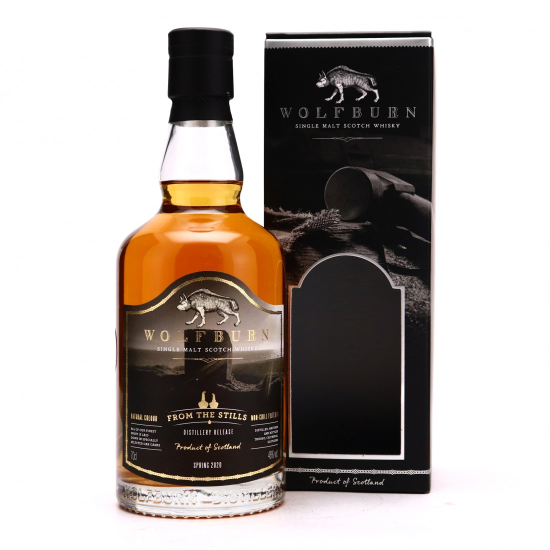 Wolfburn From The Stills Spring 2020 / Distillery Release | Whisky ...