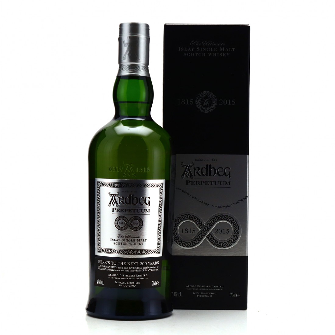 Ardbeg Perpetuum Bicentenary Release | Whisky Auctioneer