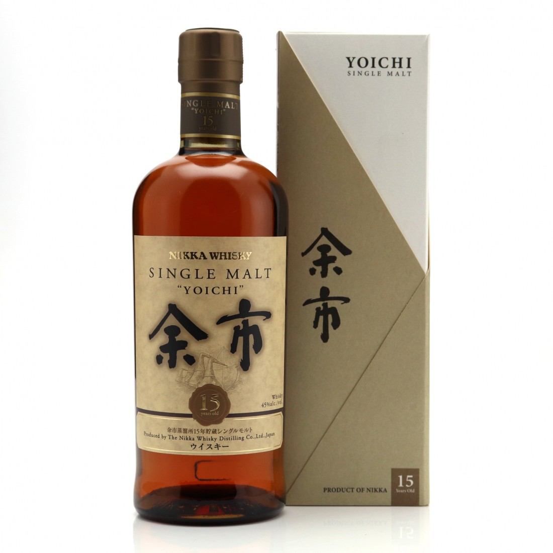 Yoichi 15 Year Old | Whisky Auctioneer