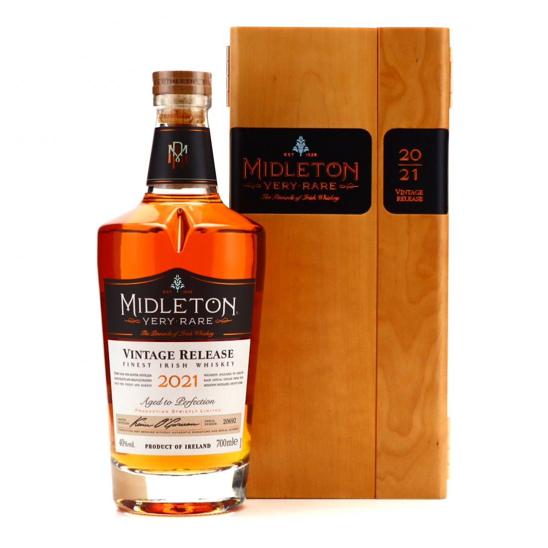 Midleton Very Rare 2021 Edition | Whisky Auctioneer