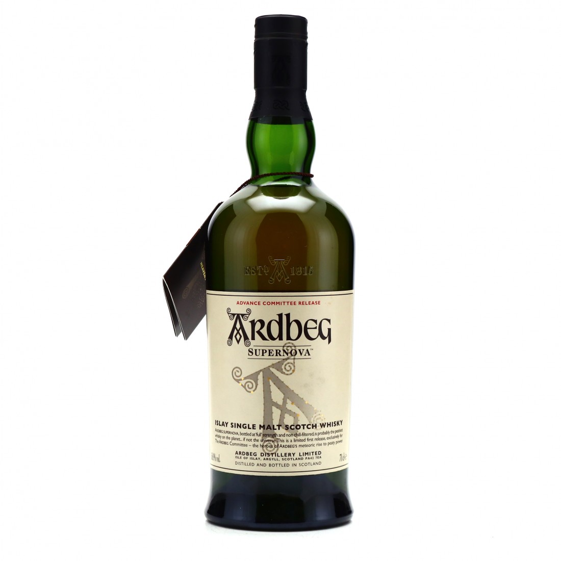 Ardbeg Supernova Committee Release | Whisky Auctioneer