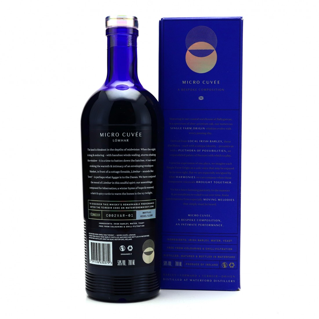 Waterford Micro Cuvée Lómhar | Whisky Auctioneer