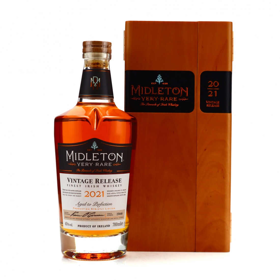 Midleton Very Rare 2021 Edition | Whisky Auctioneer