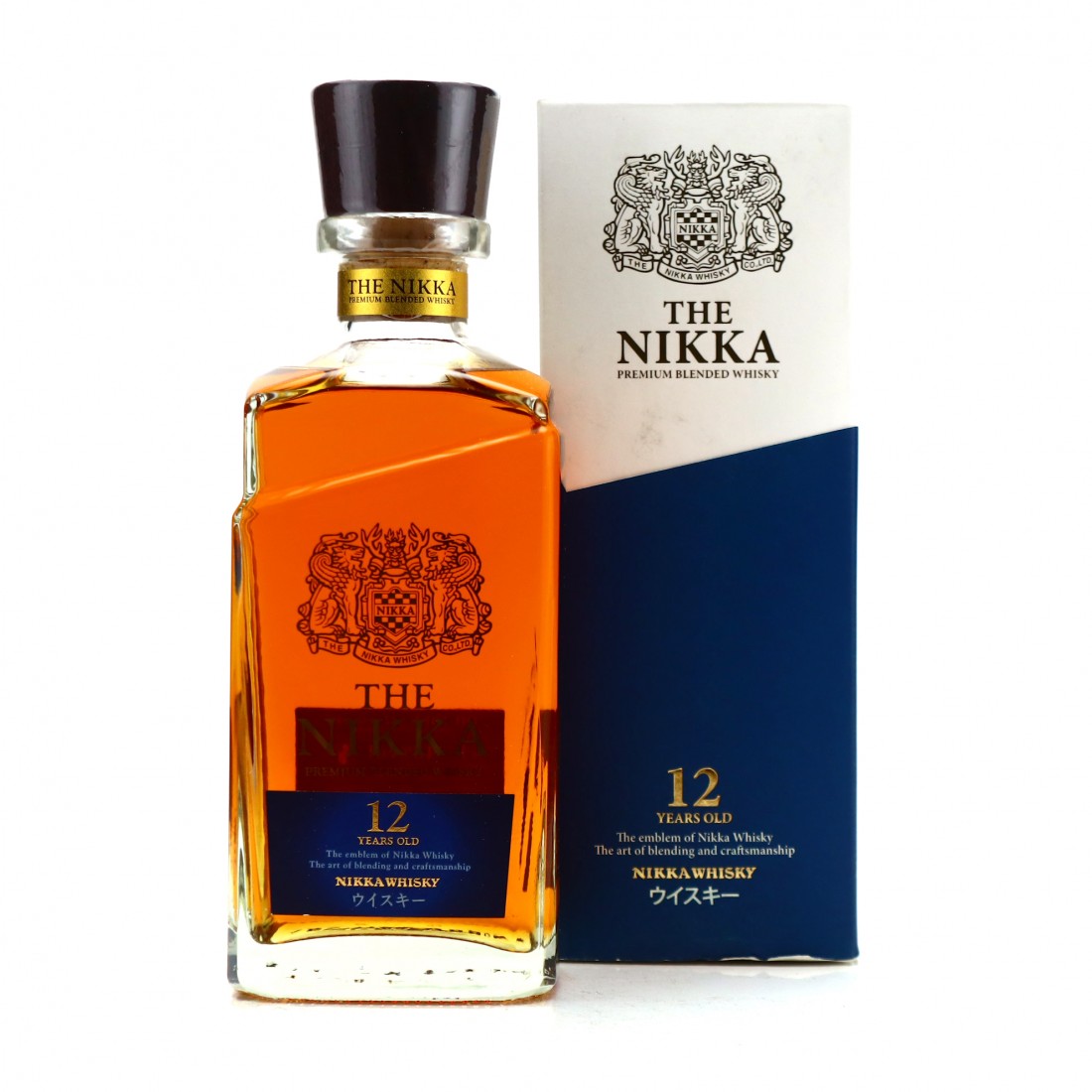 Nikka 12 Year Old Premium | Whisky Auctioneer