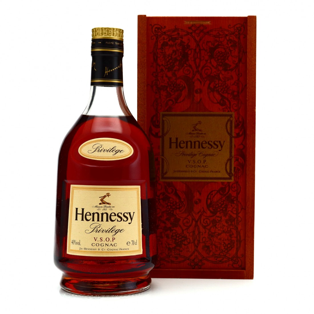 Hennessy VSOP Privilege Cognac | Whisky Auctioneer
