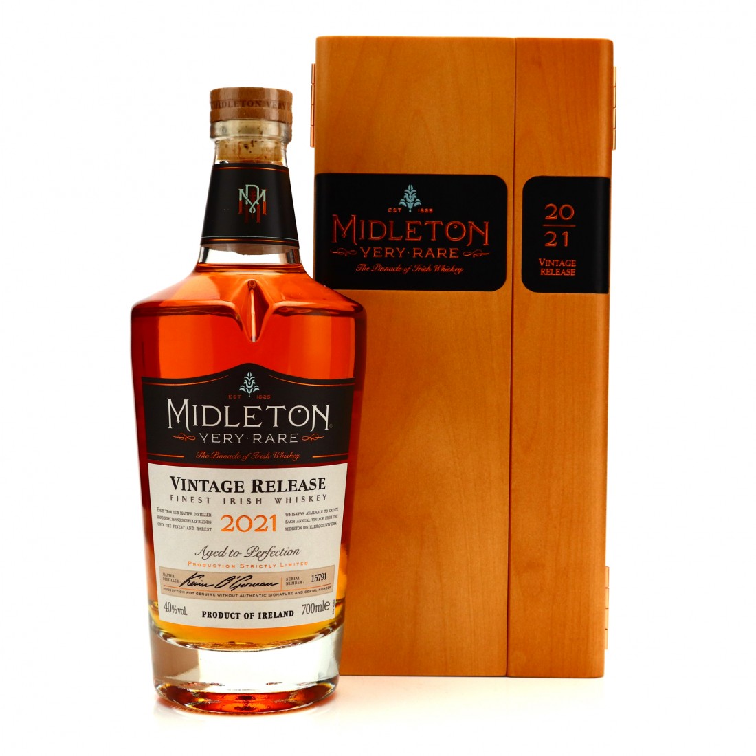 Midleton Very Rare 2021 Edition | Whisky Auctioneer