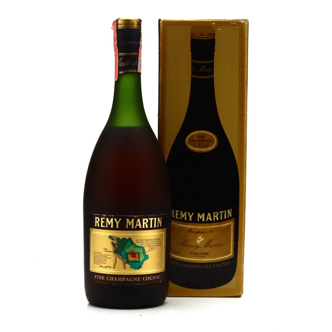 Remy Martin VSOP Fine Champagne Cognac | Whisky Auctioneer