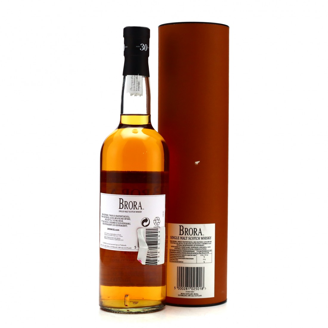 Brora 30 Year Old 2009 Release | Whisky Auctioneer