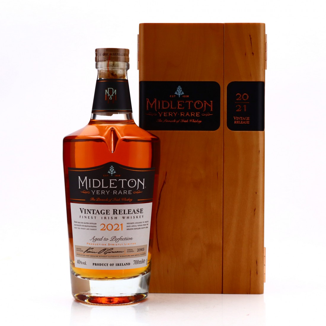 Midleton Very Rare 2021 Edition | Whisky Auctioneer
