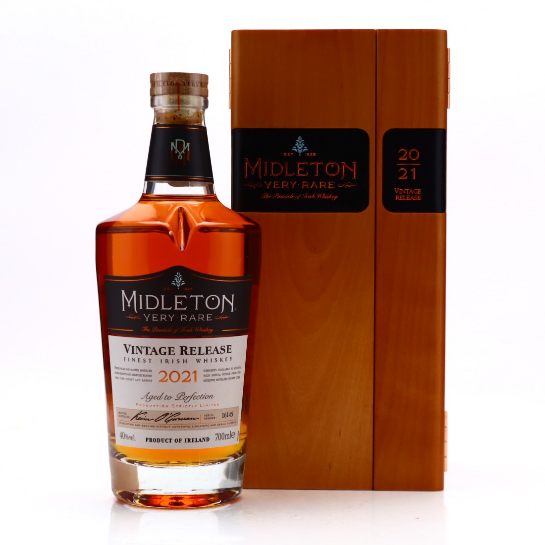 Midleton Very Rare 2021 Edition | Whisky Auctioneer