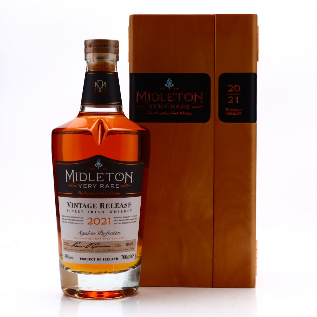 Midleton Very Rare 2021 Edition | Whisky Auctioneer