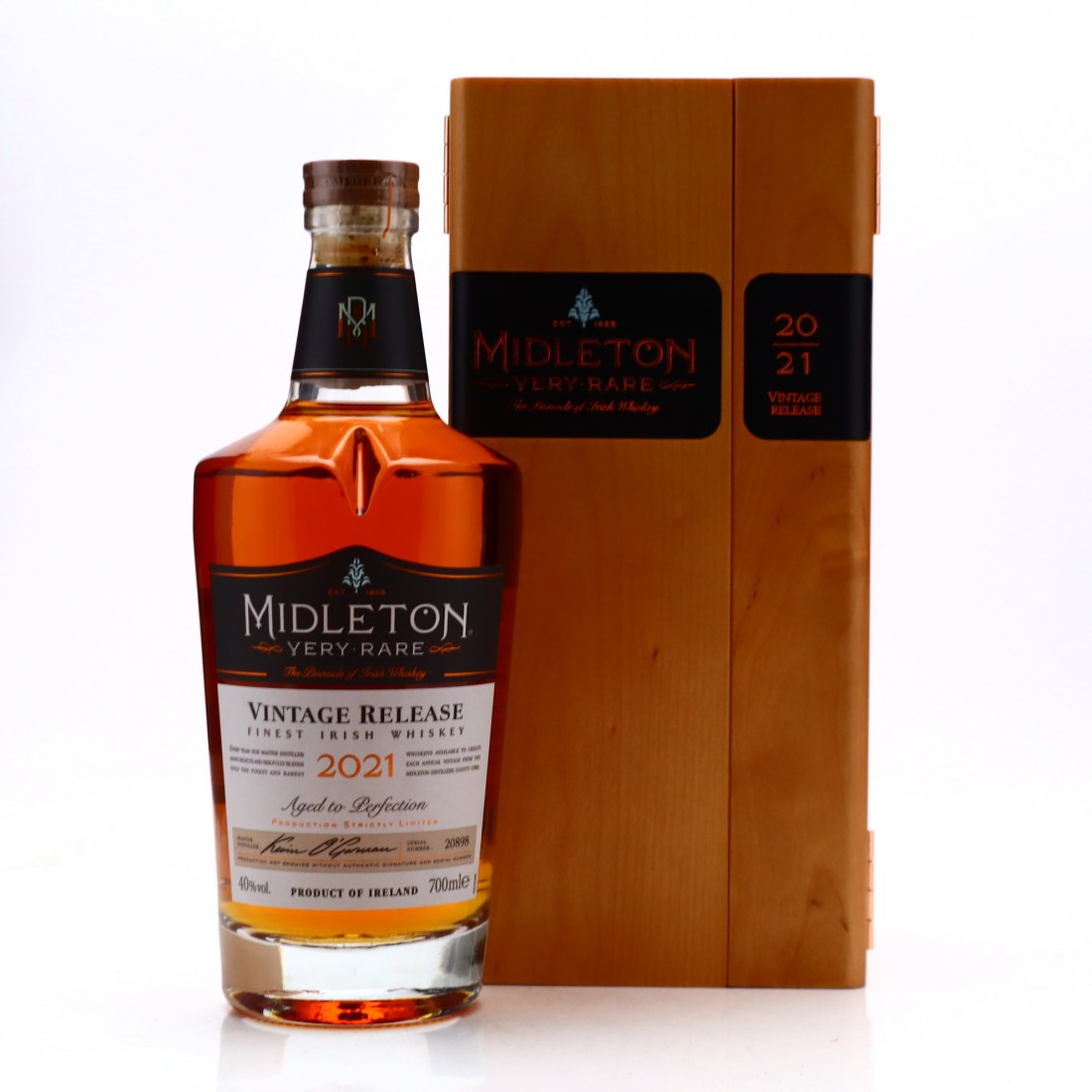 Midleton Very Rare 2021 Edition | Whisky Auctioneer