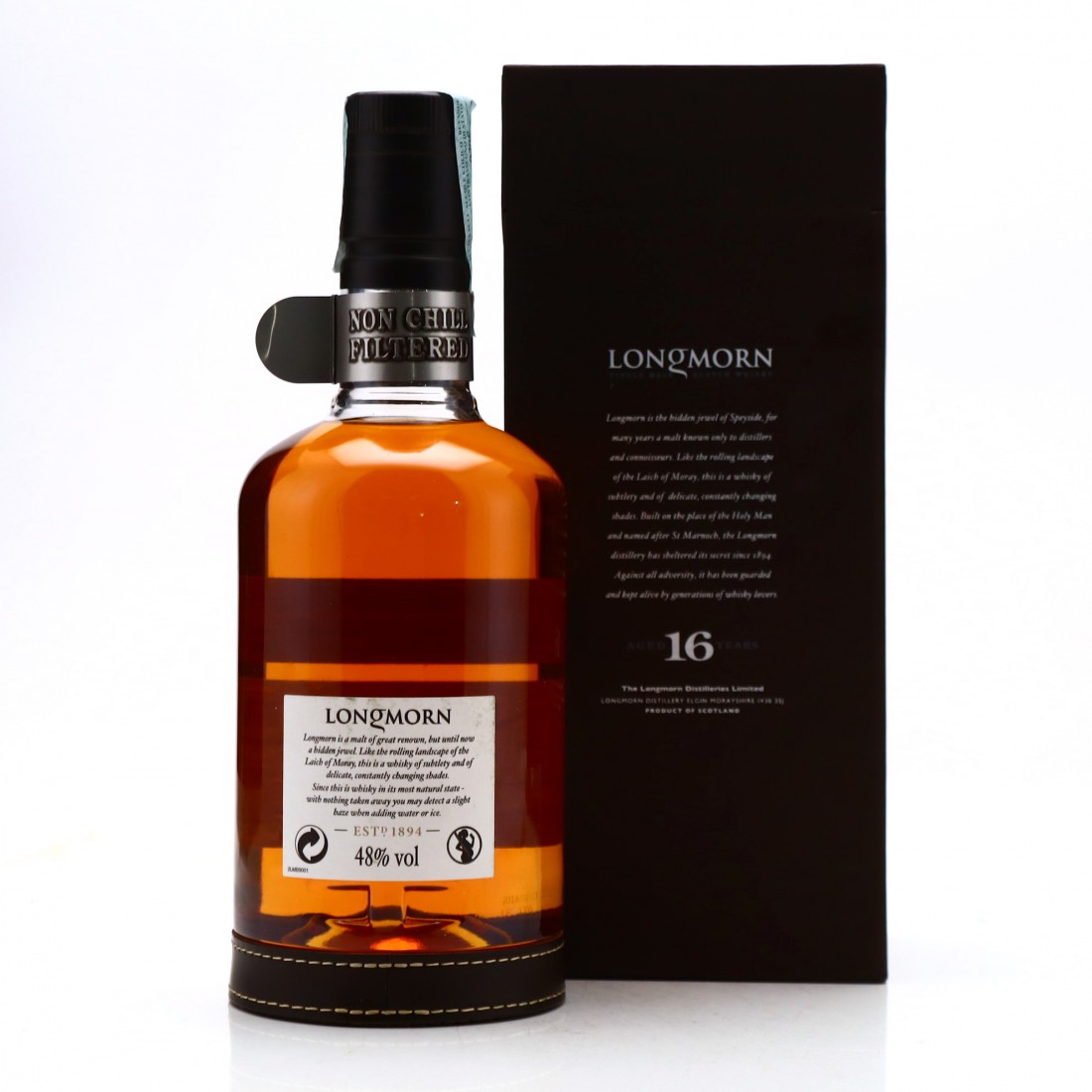 Longmorn 16 Year Old pre-2017 | Whisky Auctioneer