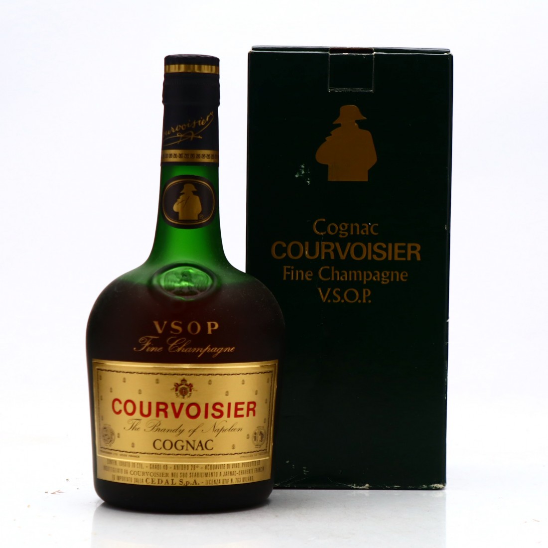 Courvoisier VSOP Fine Champagne Cognac | Whisky Auctioneer