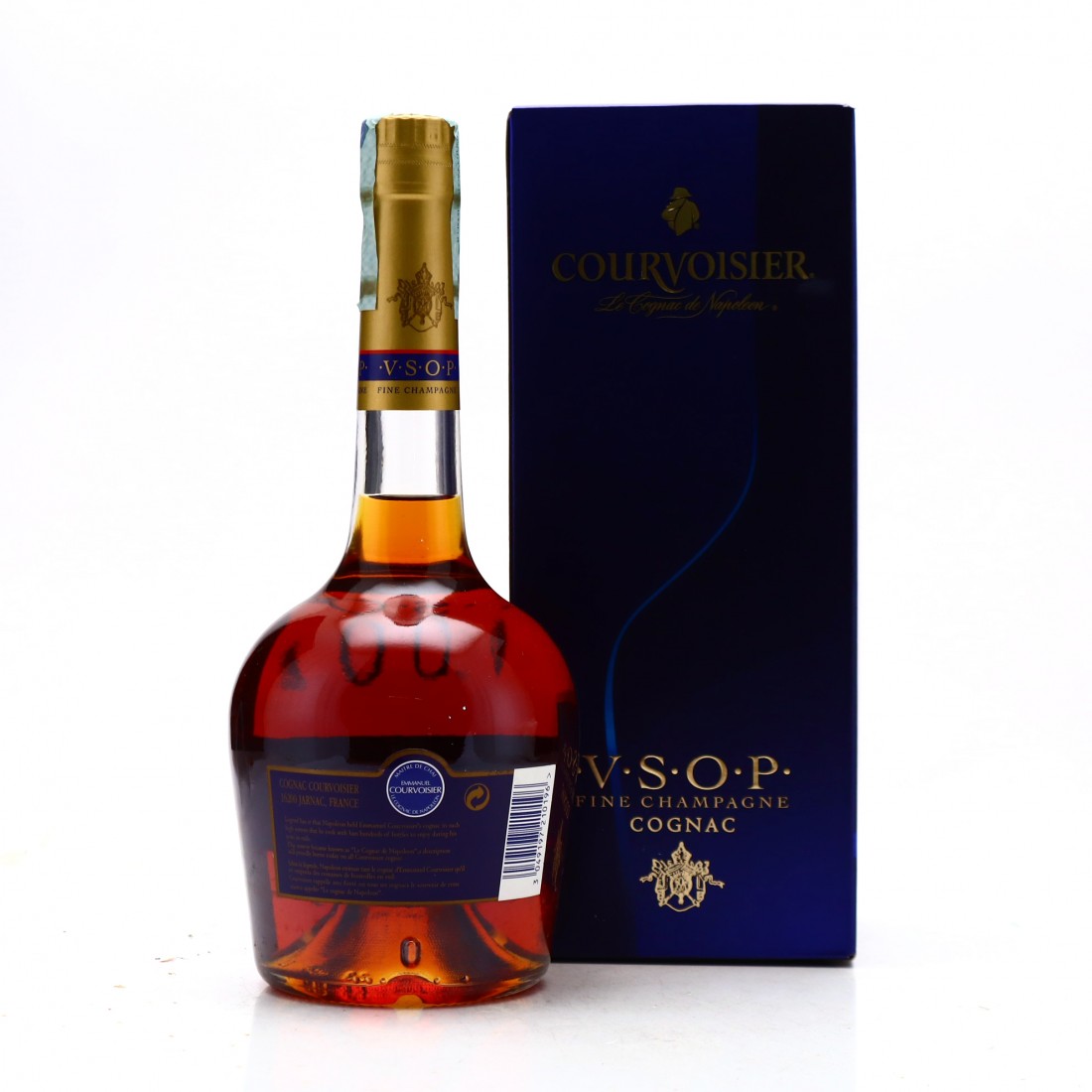 Courvoisier VSOP Fine Champagne Cognac | Whisky Auctioneer