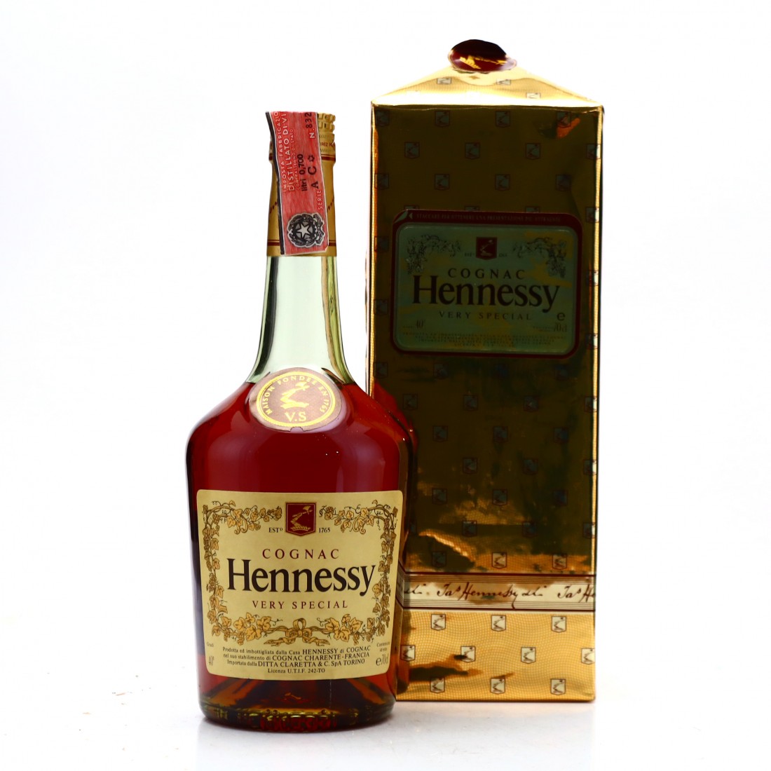 Hennessy Very Special Cognac | Whisky Auctioneer