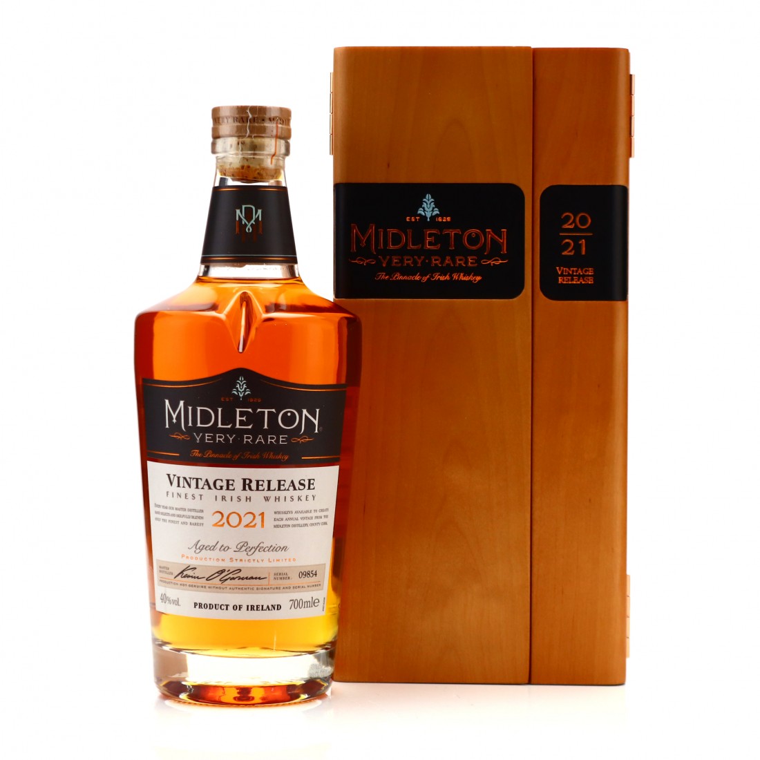 Midleton Very Rare 2021 Edition | Whisky Auctioneer