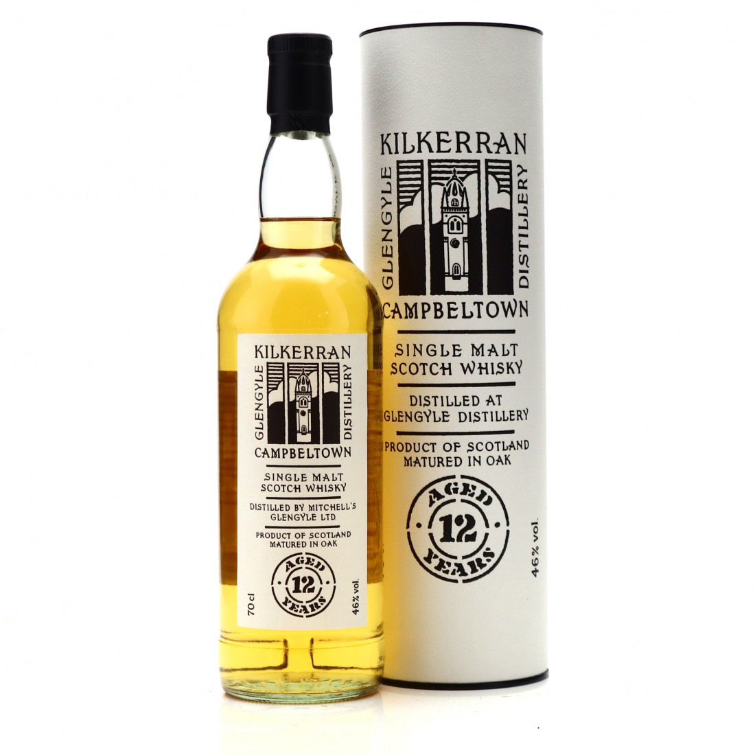 Kilkerran 12 Year Old | Whisky Auctioneer